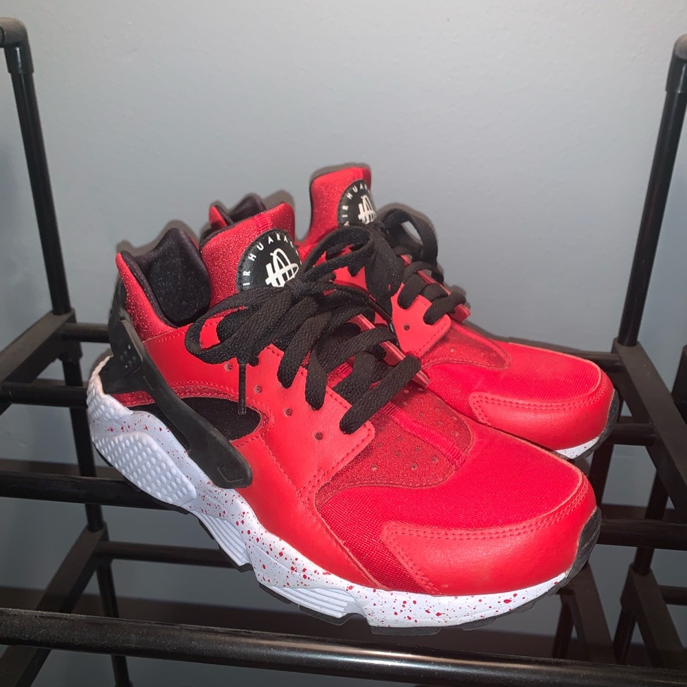 Custom Nike Huaraches - Gem